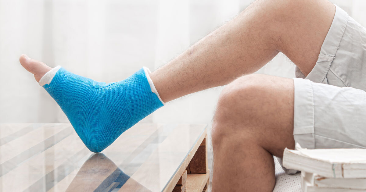 Treatment of contusions in Warsaw and Płock | OpenMed Medical Centre